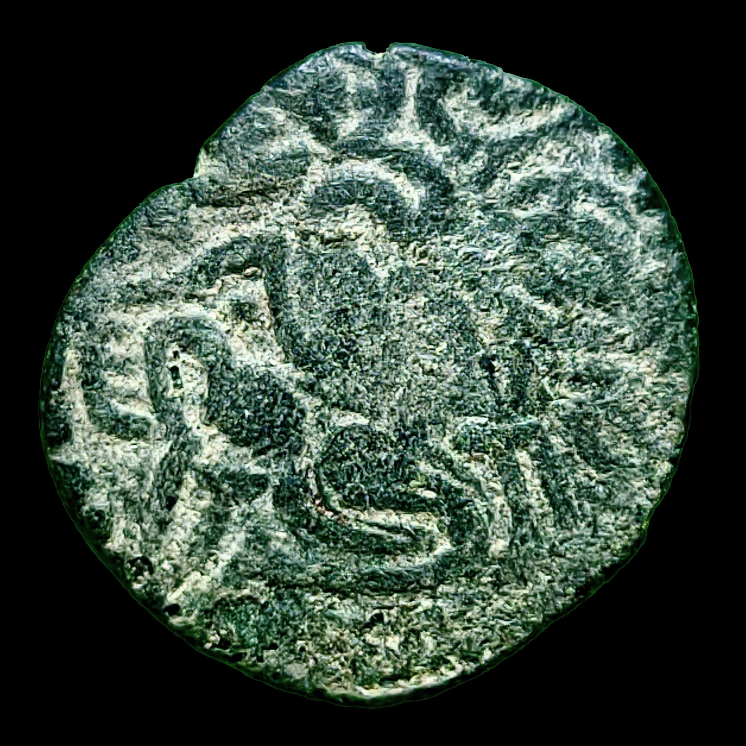 Rajaraja Chola Dynasty Coin - Authentic Historical Collectible Over ...