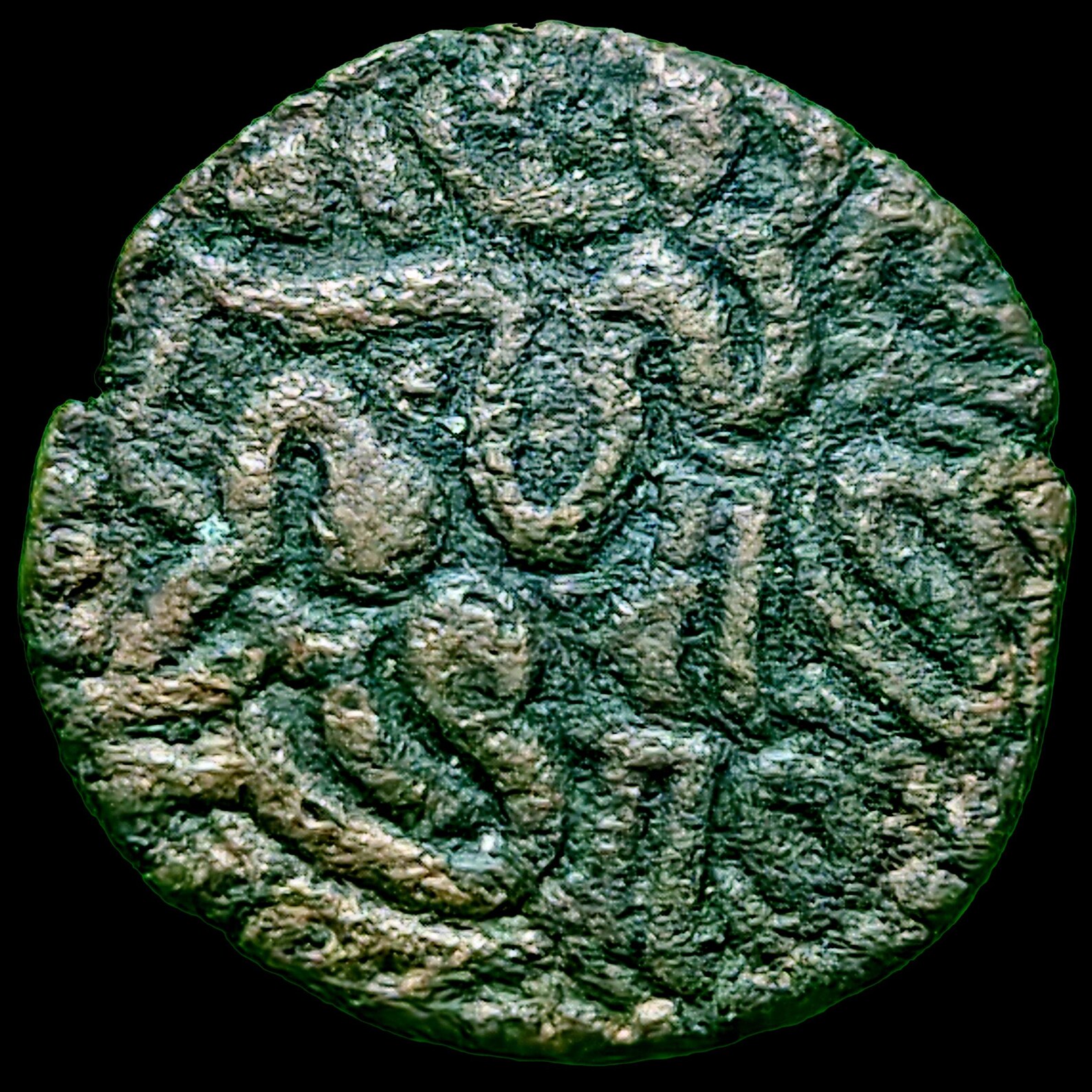 Rajaraja Chola Dynasty Coin - Authentic Historical Collectible Over ...