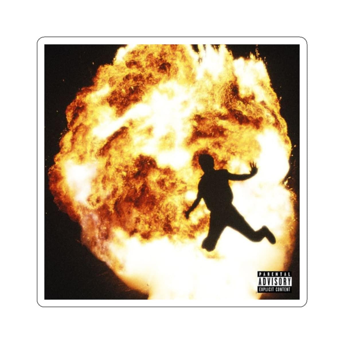 Metro Boomin Spotify Spotify Banner Stickers Transparent Stickers ...