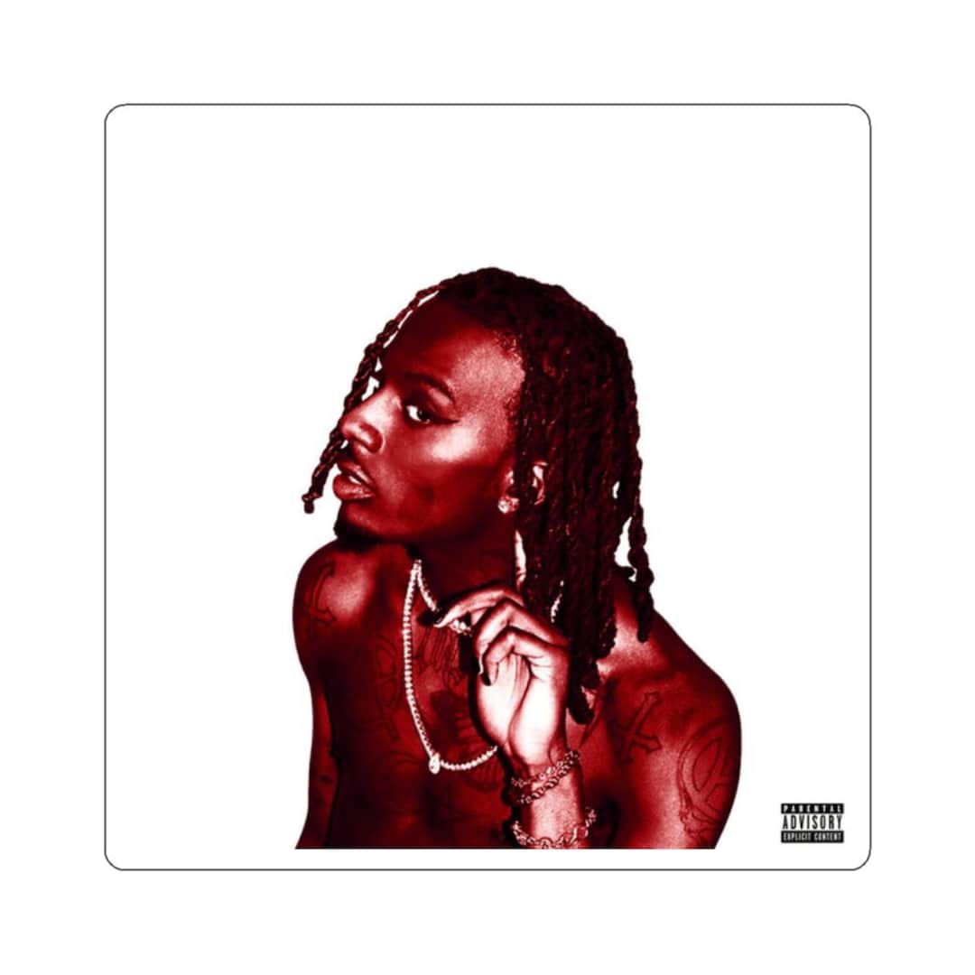 Playboi Carti Spotify Spotify Banner Stickers Transparent Stickers ...
