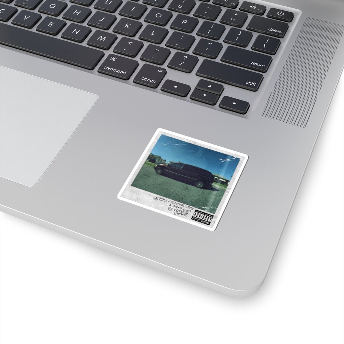 Kendrick Lamar Spotify Spotify Banner Stickers Transparent Stickers ...