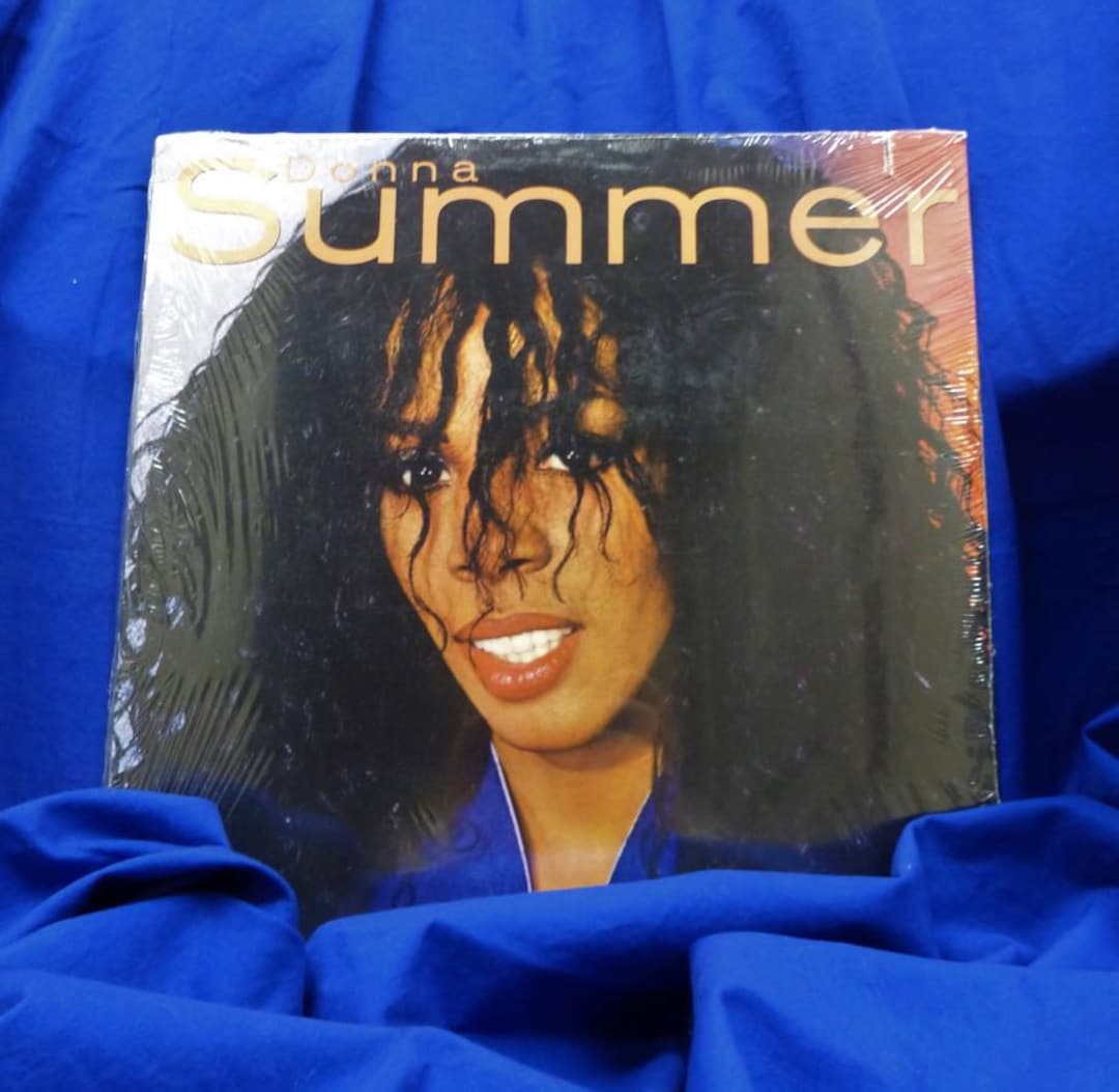 Love is in Control (finger on the Trigger) by Donna Summer ~ Album in Original Plastic! ~ LP ...