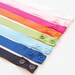 Cloth Menstrual Pad Drying Straps - Set of 2 in Your Choice of Color ...