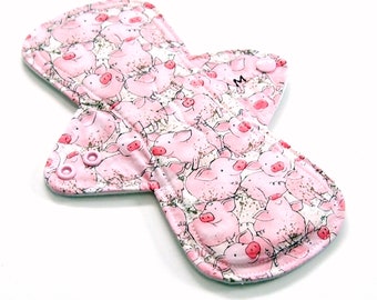 Set of 2 Cloth Menstrual Pad Drying Straps Your Choice of Color Hang ...