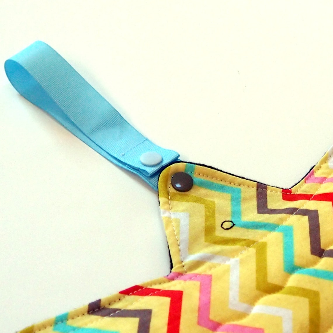 Cloth Menstrual Pad Drying Straps - Set of 2 in Your Choice of Color ...