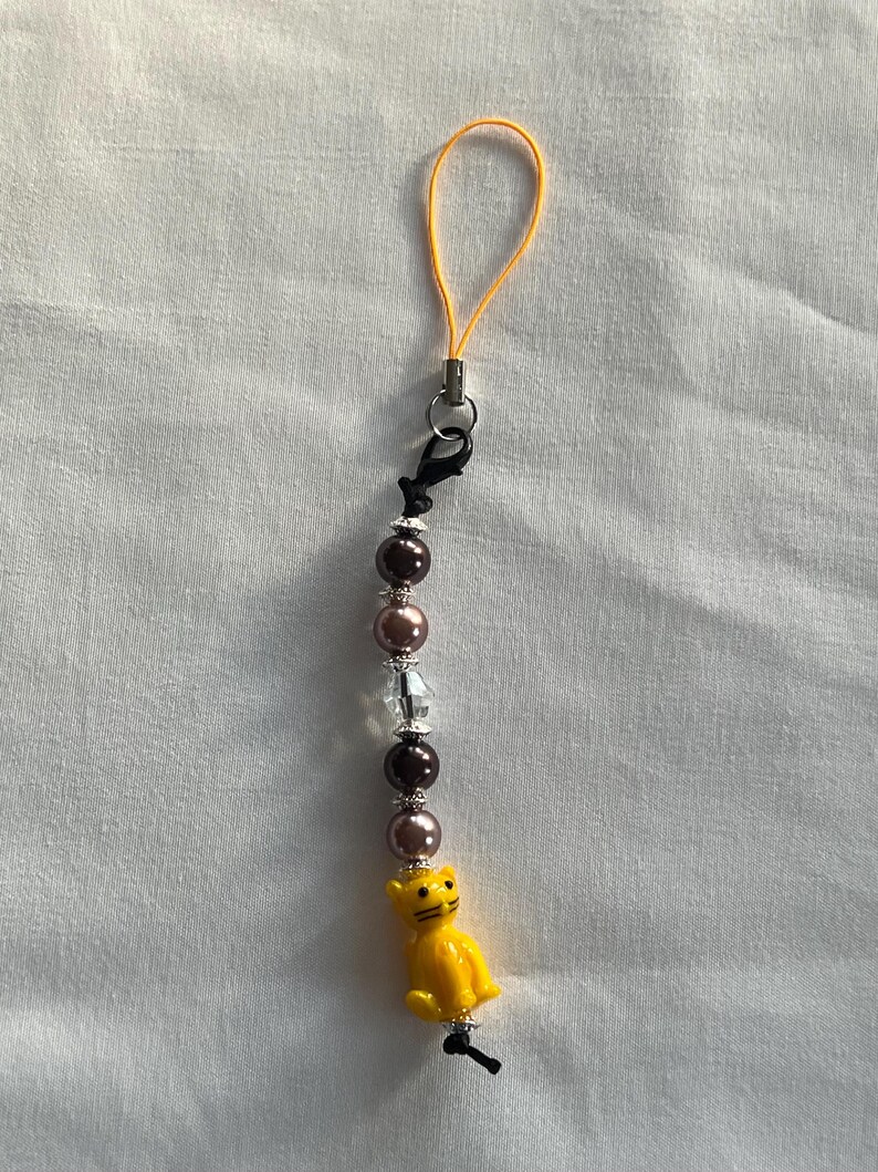 Lip-gloss Book Charm, Phone Charm, Dangle Charm, Bag Charm, Purse Charm ...
