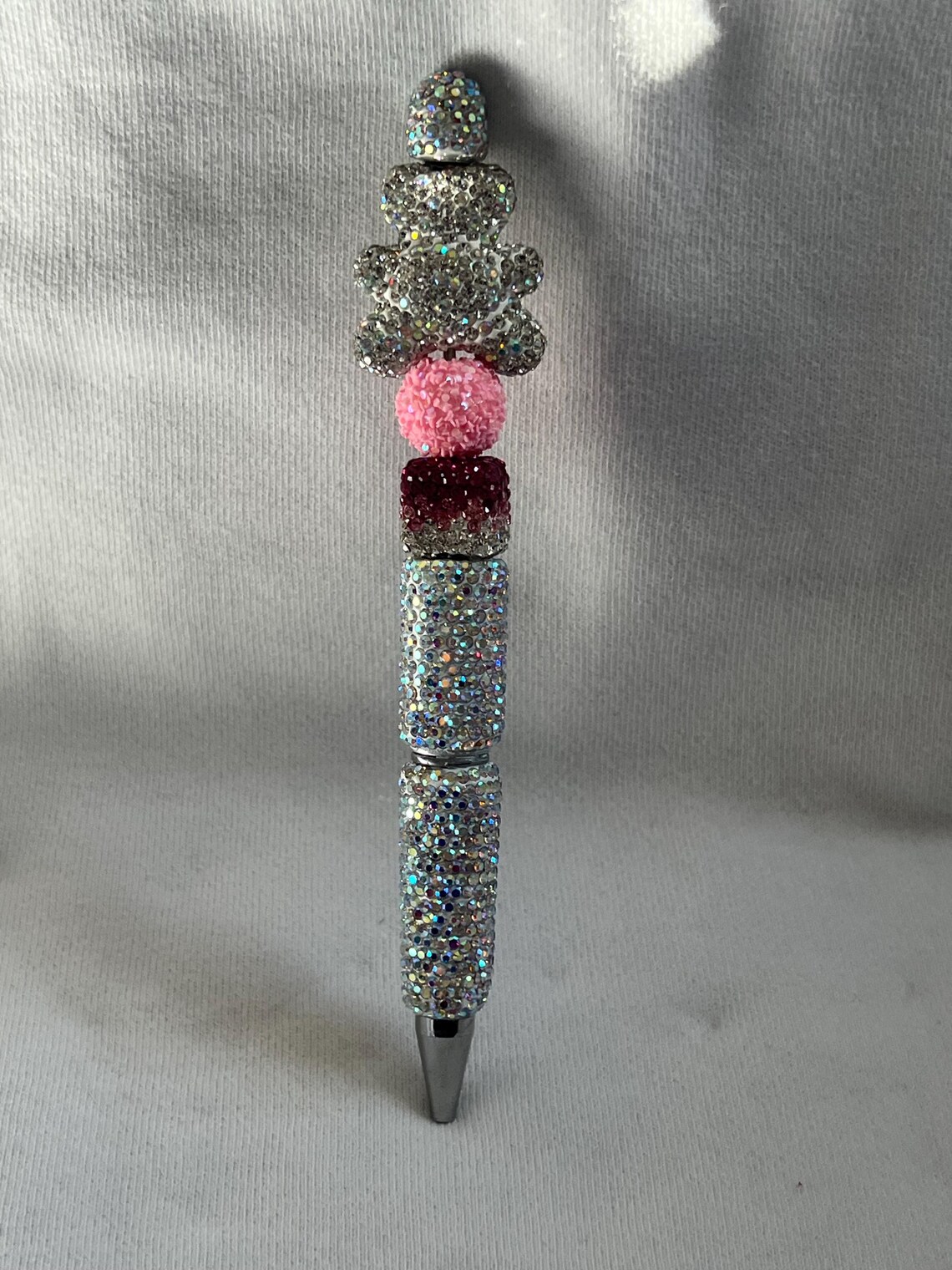 Rhinestone Beaded Pen/pens, Fancy Pens, Bling Pens, Focal Pens, Luxury ...