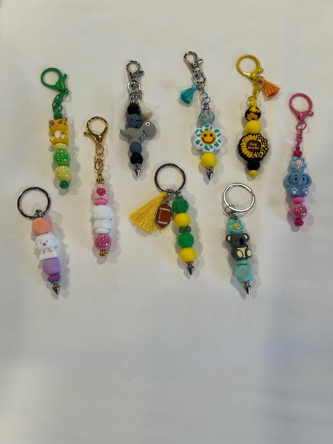 Zipper Pulls, Backpack Pulls, Diaper Bag Pulls Sports Bag, Luggage ...