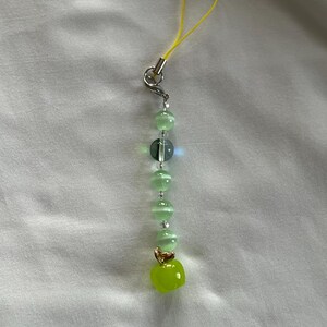 Lip-gloss Book Charm, Phone Charm, Dangle Charm, Bag Charm, Purse Charm ...