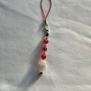 Lip-gloss Book Charm, Phone Charm, Dangle Charm, Bag Charm, Purse Charm ...