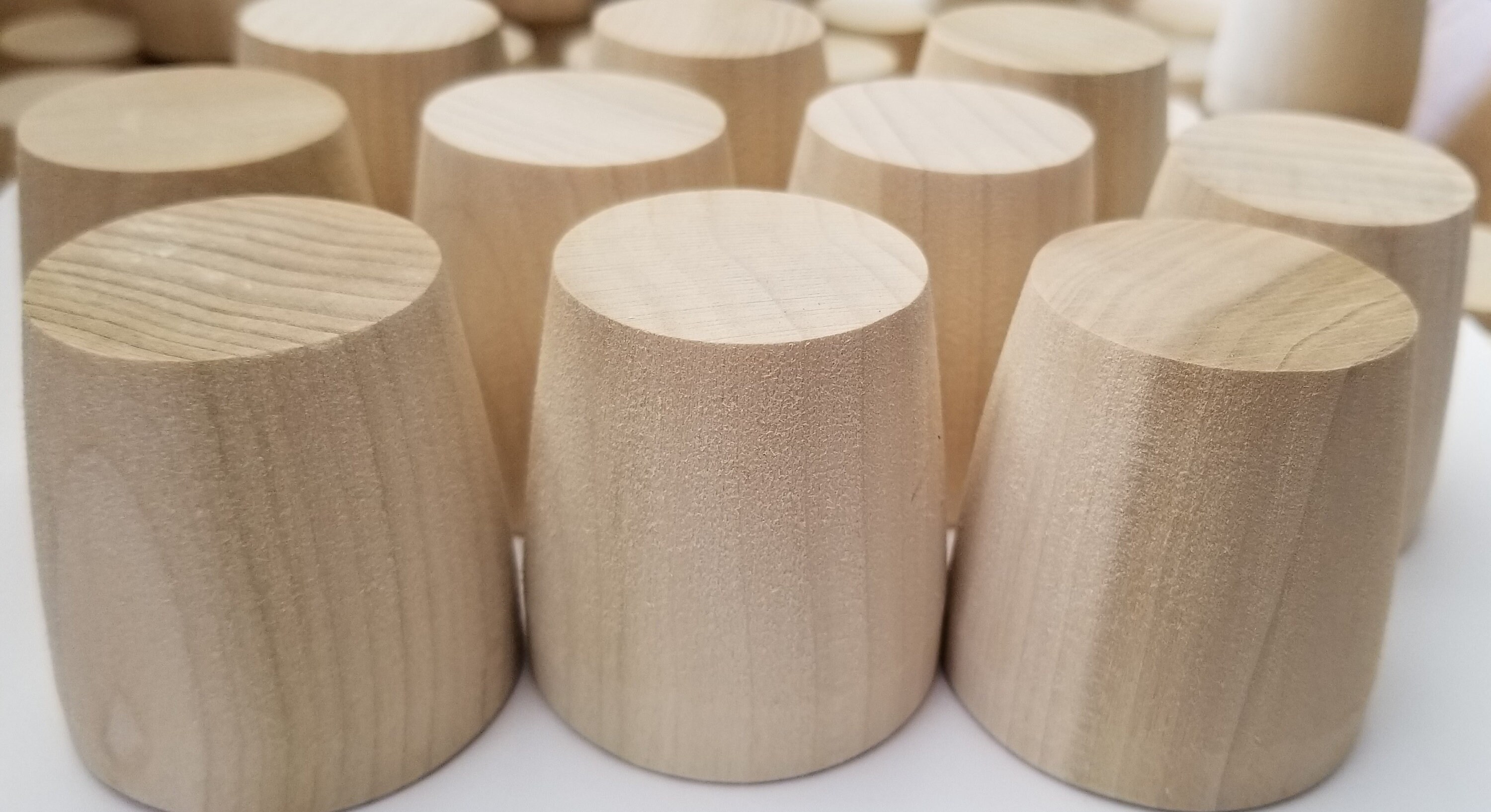 Natural Wooden Barrel Bung - Etsy
