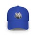 Whitetail Deer Head Baseball Cap, Low Profile Wildlife Lover Nature Hat ...