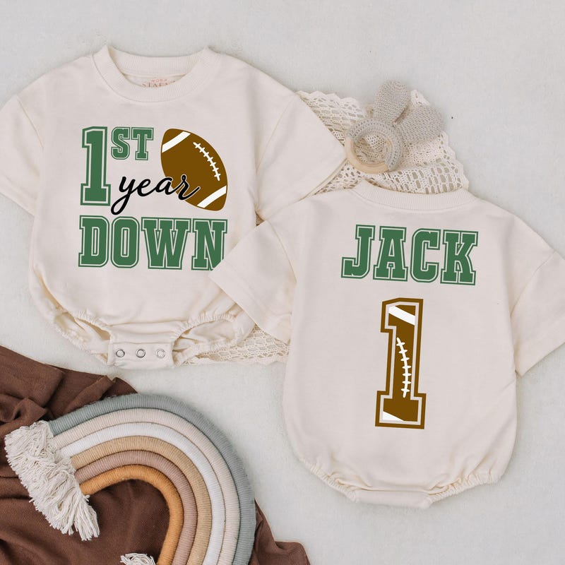 One Year Down - Etsy