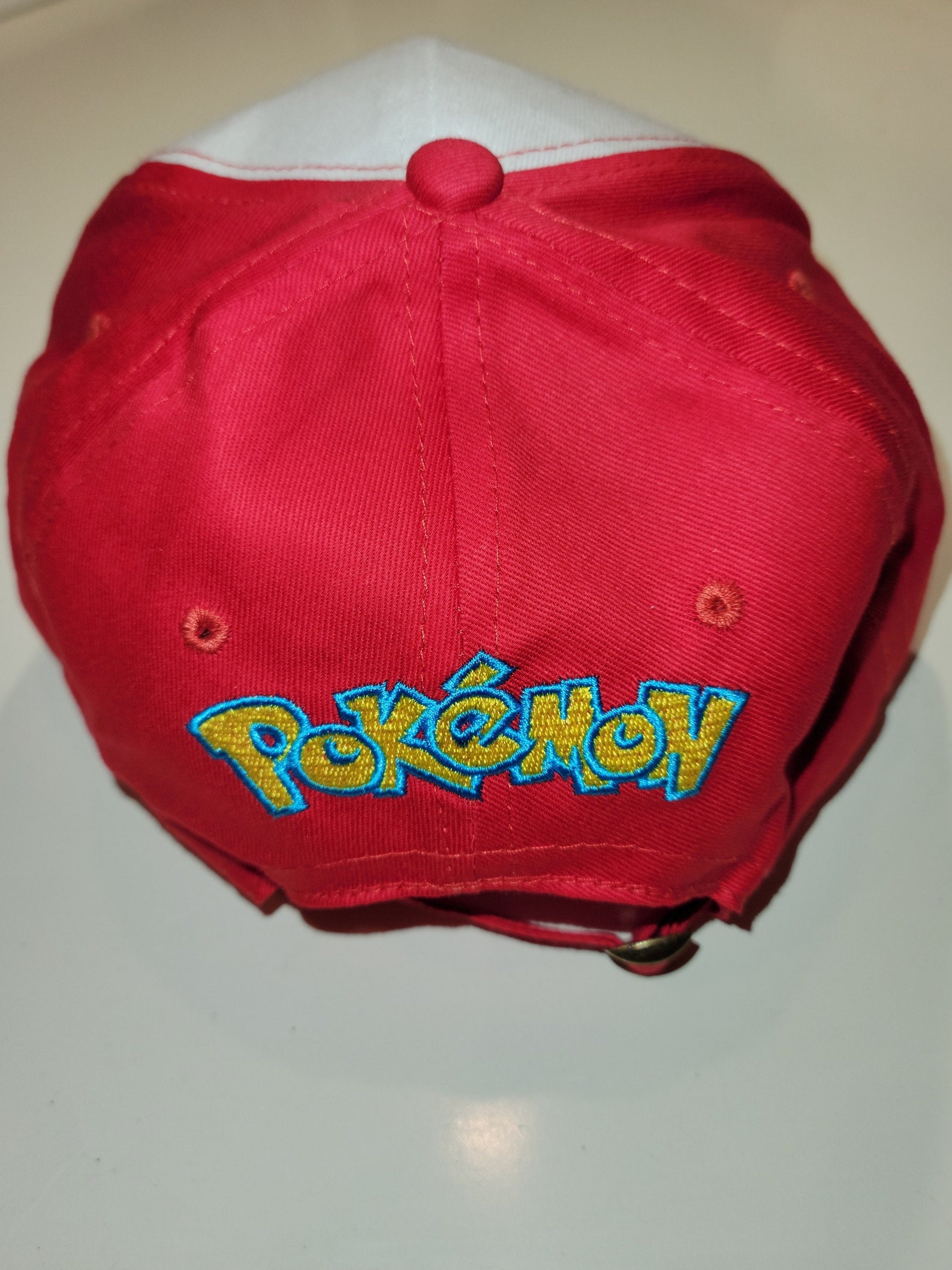 Pokemon Ash Ketchum Hat - Etsy