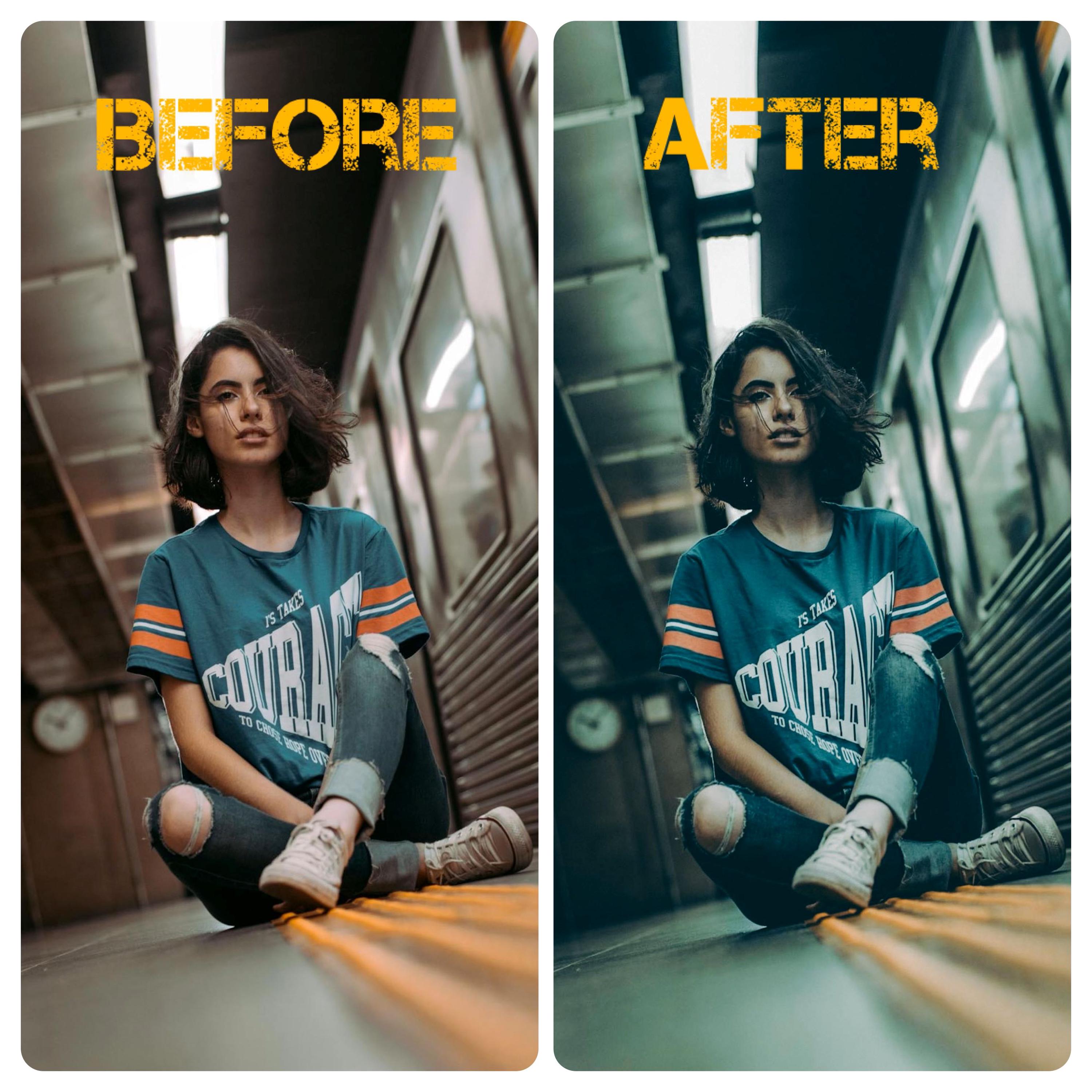 The Boys Vibes Preset Filter: Special Ready-made Collection for ...