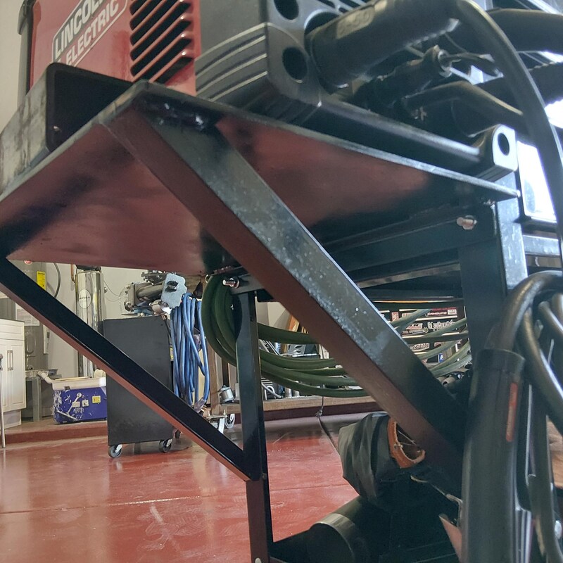 Welding Table Tool Box - Etsy