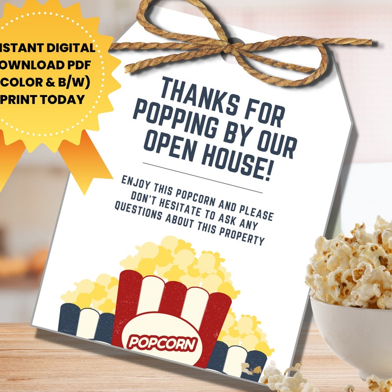 Halloween Popcorn Wrapper - Etsy