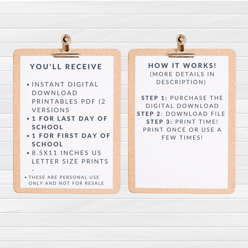 Rainbow First Day of School Sign School Photo Sign Printable - Etsy