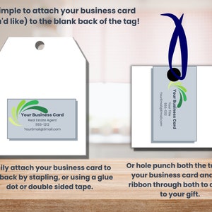 Realtor Open House Cupcake Tags: Home Sweet Home Gift (PDF) - Etsy