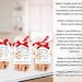 Realtor Open House Cookie Tags: Home Sweet Home Gift (digital Download ...