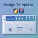 Power BI Figma Design Template: Dashboard Layouts (digital Download) - Etsy