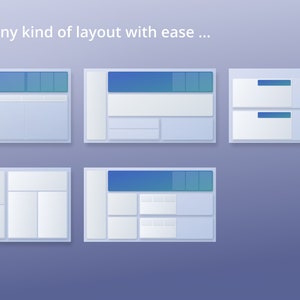 Power BI Figma Design Template: Dashboard Layouts (digital Download) - Etsy