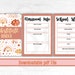 Pink Boho Aesthetics Substitute Teacher Binder, Printable Downloads ...