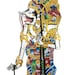 Wayang Kulit - Dewa Ganesha Balinese Shadow Puppet Indo-pacific Art - Etsy