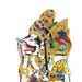 Wayang Kulit - Dewa Ganesha Balinese Shadow Puppet Indo-pacific Art - Etsy