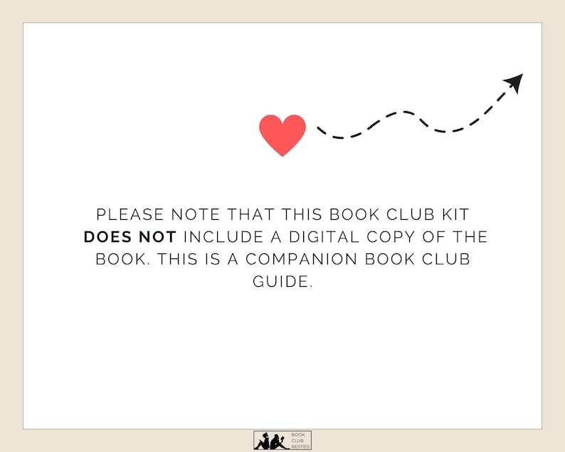 My Friends Book Club Kit – Fredrik Backman PDF Guide, Discussion ...