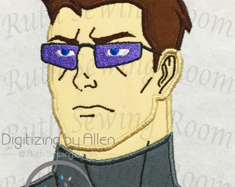 Hawkeye Embroidery | Etsy