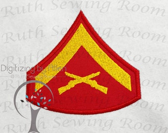 Lance Corporal - Etsy