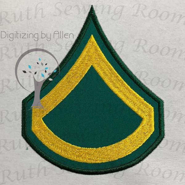 Private First Class - Etsy