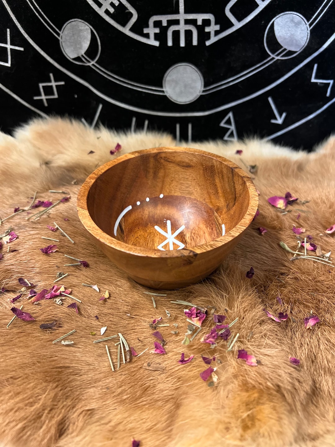 Altar Bowls | Offering Bowls | Sacrificial Bowl | Altar Decor - Etsy