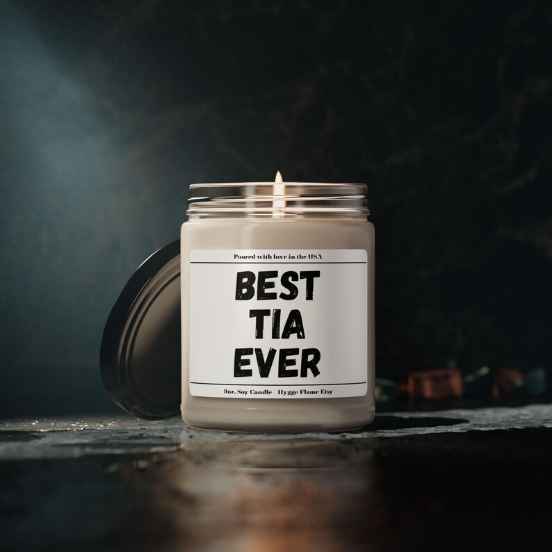 Best Tia, Best Untie, Untie Gift, Tia Gift, Latina Gift, Party Favor ...