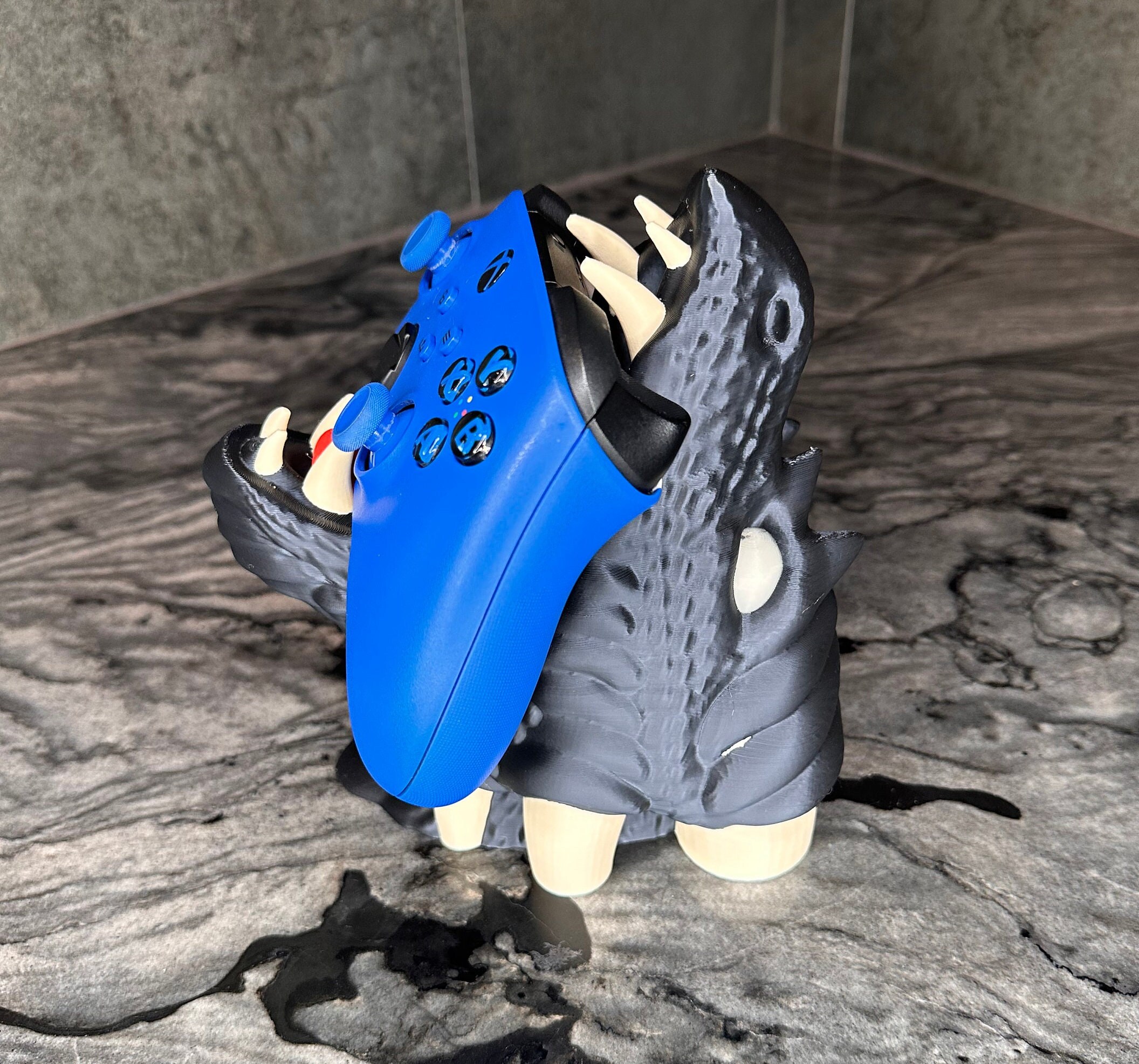 Dragon Head Game Controller Holder - Etsy