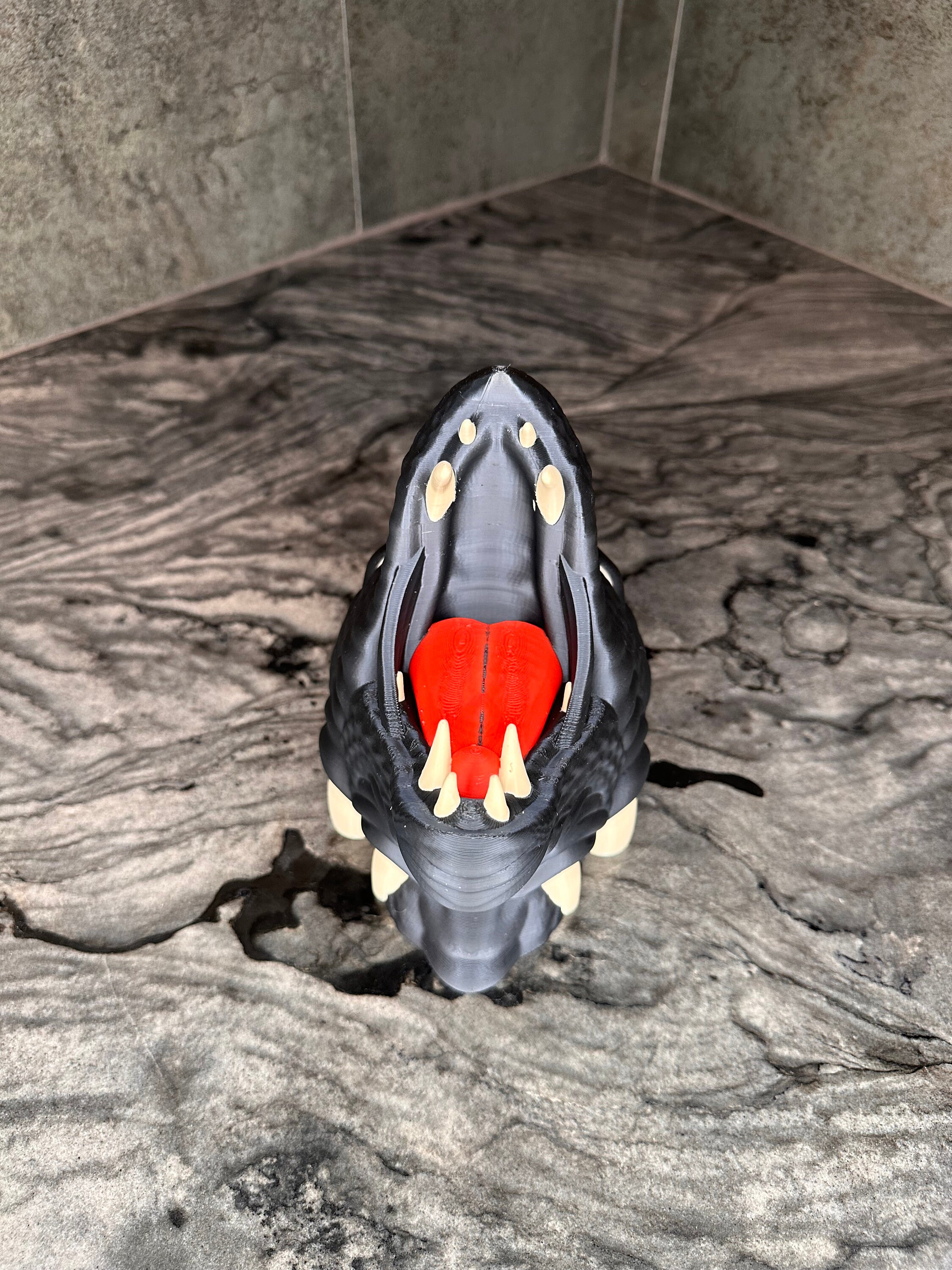 Dragon Head Game Controller Holder - Etsy