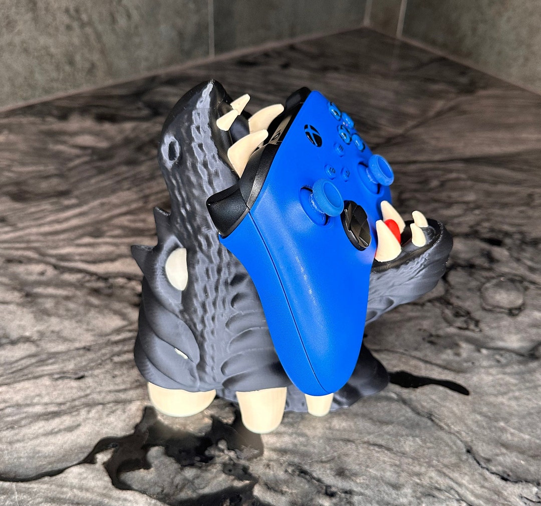 Dragon Head Game Controller Holder - Etsy