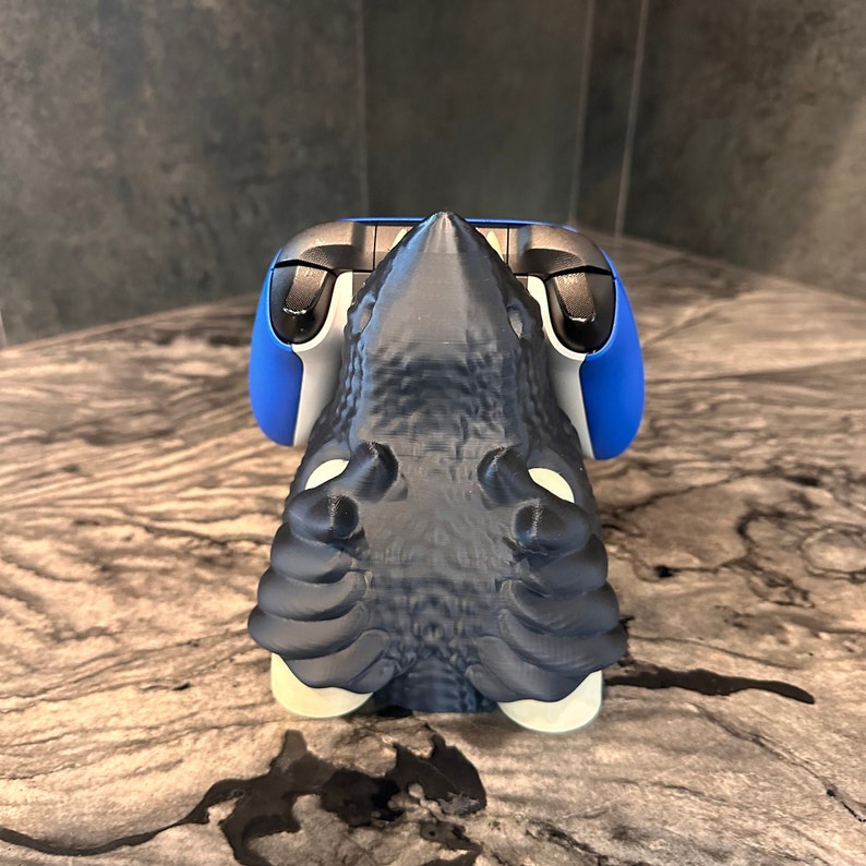 Dragon Head Game Controller Holder - Etsy