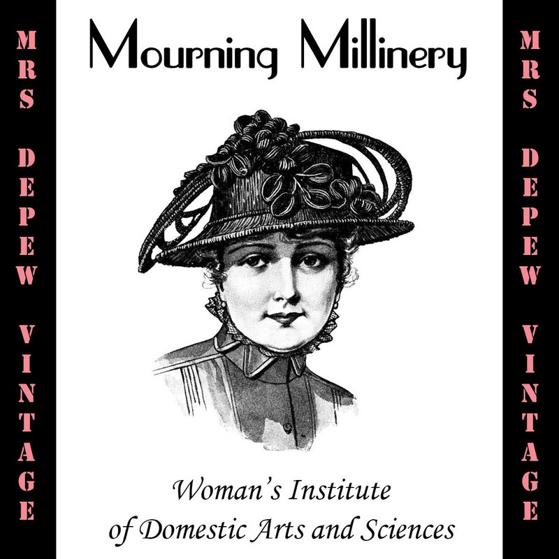 Millinery Book - Etsy