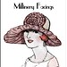 Vintage Woman's Institute Hat-making Book 1920's Millinery Facings ...