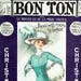 1900s Le Bon Ton Ladies' Sewing Pattern Catalog and Fashion Magazine ...