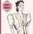 Vintage Sewing Pattern Ladies' 1920s Robe De Style Brisac Couture Dress ...