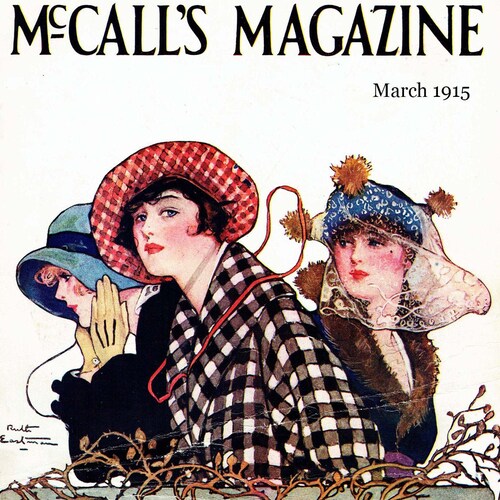 Le Bon Ton Ladies' Sewing Pattern and Fashion Magazine | Etsy