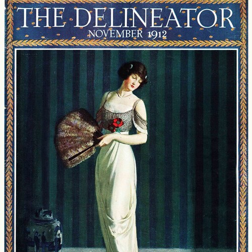 Le Bon Ton Ladies' Sewing Pattern and Fashion Magazine | Etsy