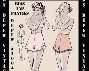 Tap pants pattern | Etsy