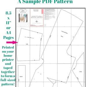 Antique Picken Dressmaker's Gauge Sewing Pattern Drafting Dressmaking ...