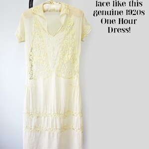 Vintage Sewing Pattern 1920s Multisize One Hour Dress Full-sized # 3118 ...