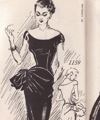 Vintage Pattern Booklet Spadea 1950's Catalog 54 Pages of | Etsy