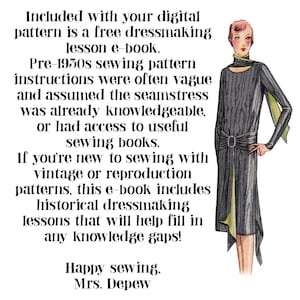 1900s Vintage Sewing Pattern 1908 Ladies' Shirt Waist Blouse 42" Bust ...